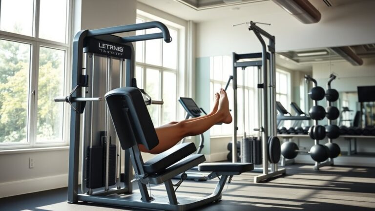 Effectieve leg press oefeningen thuis met weerstandsbanden ...